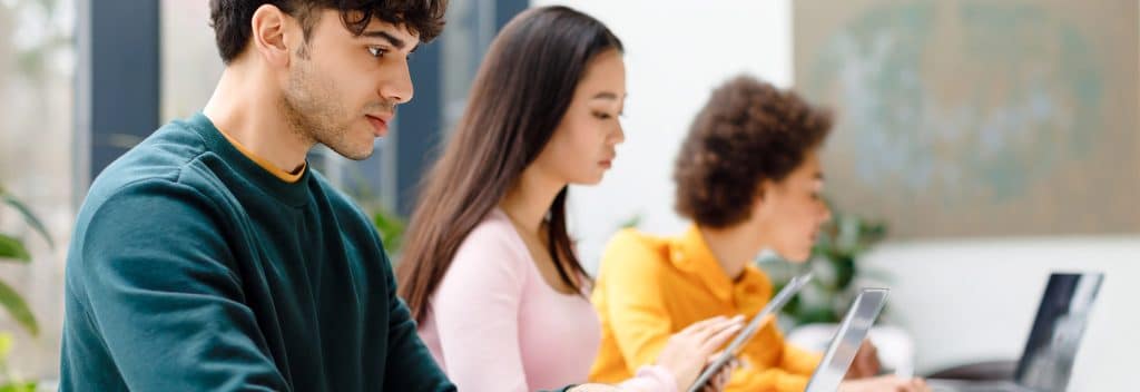 ¿Qué estudiar? ¡Haz el test y descúbrelo!