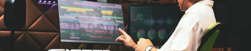 Tendencias en la postproducción audiovisual | Deusto Formación